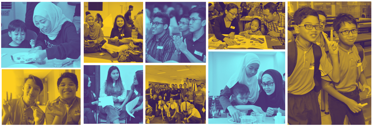 About MENDAKI