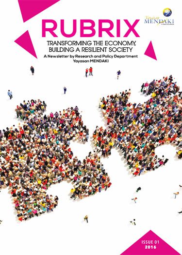Rubrix 2016 (Issue 1) | Yayasan MENDAKI