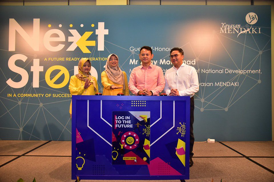 Student Network - Yayasan MENDAKI