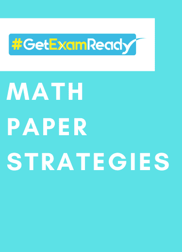 GCE 'N' Level (NA) Math Strategies (2023) | Yayasan MENDAKI