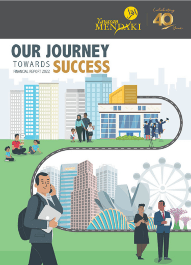 MENDAKI Infographic 2022 | Yayasan MENDAKI