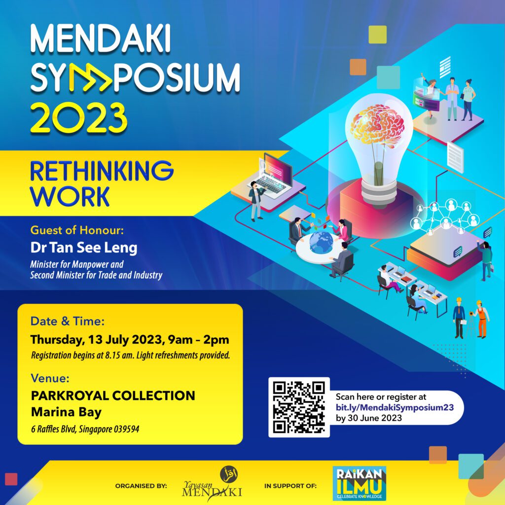 MENDAKI Symposium | Yayasan MENDAKI