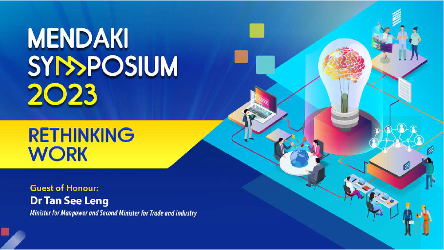 MENDAKI Symposium 2023 Kit | Yayasan MENDAKI
