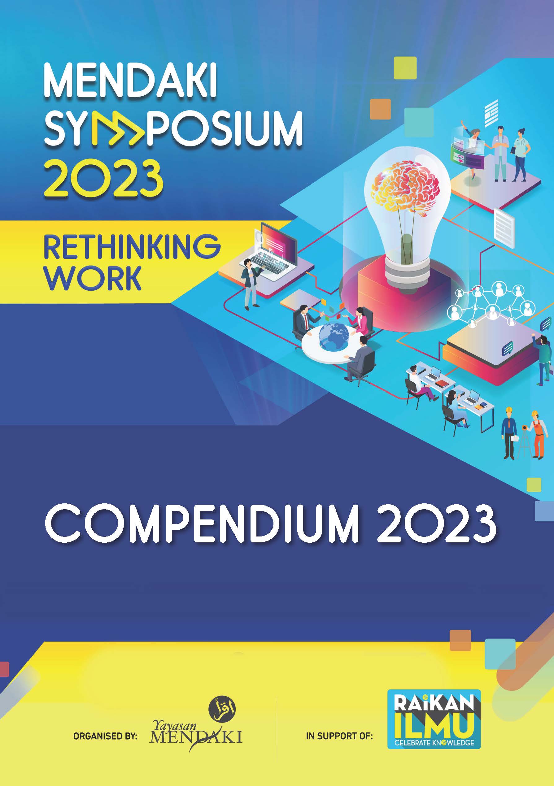 MENDAKI Symposium 2023 Compendium | Yayasan MENDAKI