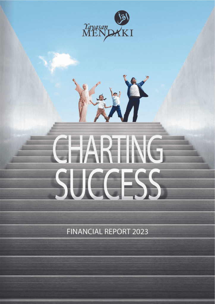 MENDAKI Infographic 2023 | Yayasan MENDAKI